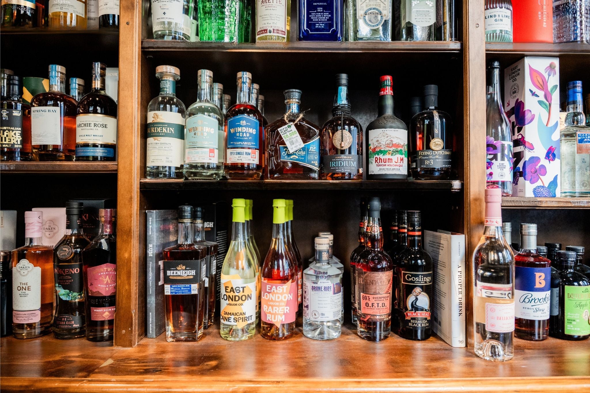 Fine and Rare Whisky