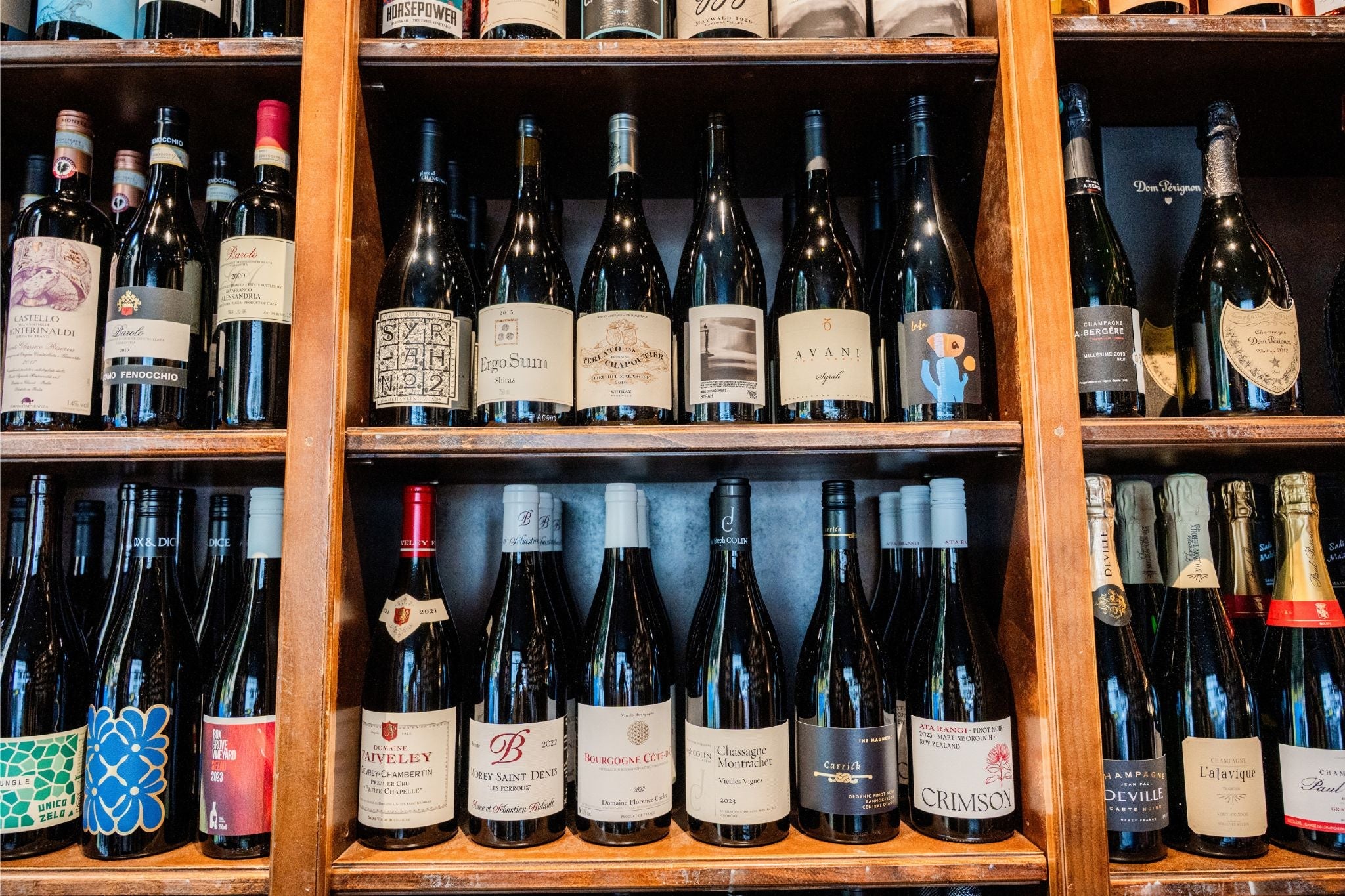 Fine and Rare Wine